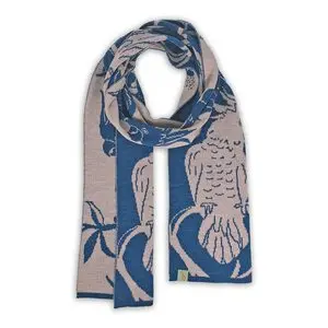 OTTO & SPIKE Scarves Hello Cocky French Navy - Blue
