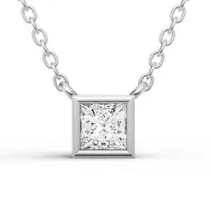Sereia Official Bezel Necklaces