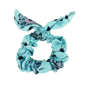 TRAMP IN DISGUISE Corion Scrunchie - Blue