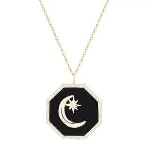Kamaria Enamel Necklaces