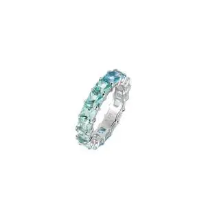 Arte Madrid Sundaze Eternity Ring - Green