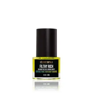 CÉLESTE SWITALA Filthy Rich Reviving Face Oil Jordan Liberty 0.6 Oz / 20ml - Green
