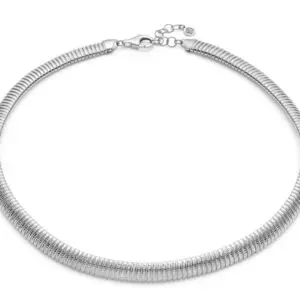 SIF JAKOBS JEWELLERY Necklace Riva Sterling - Silver
