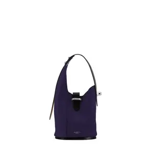 PUGNETTI PARMA Baby Bag Steel Night - Blue