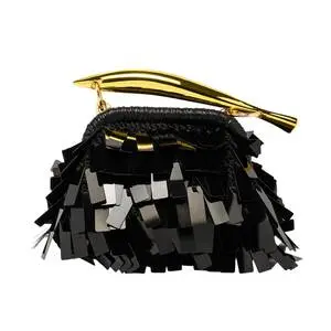 Sibylla Delphica Crochet Clutches