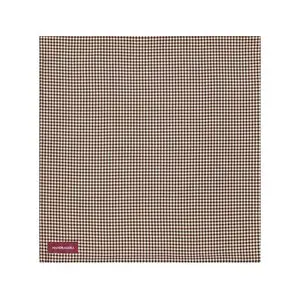 MANDRAGORA Houndstooth Scarf Retto