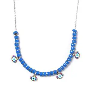 PINNOLE Keep An Eye Out Necklace