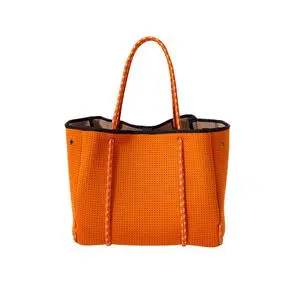 POP UPS BRAND Everyday Tote Burnt