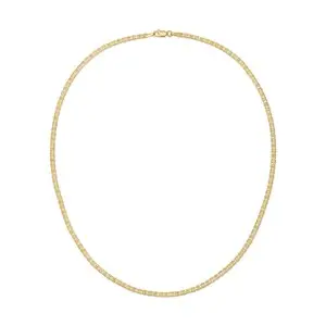 Maya Brenner Designs Overboard Layering Chain 16 - Gold