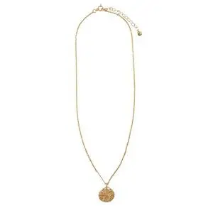 SOPHIE SIMONE DESIGNS Pendant Necklace Mycena - Gold