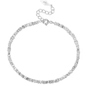 JANUS EDINBURGH Tummel Sterling Shimmer Bracelet - Silver