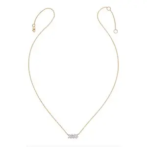 Heather Hawkins Gold Necklaces