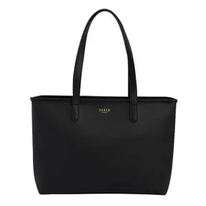 FABLE ENGLAND Laura Celestial Grab Tote - Black