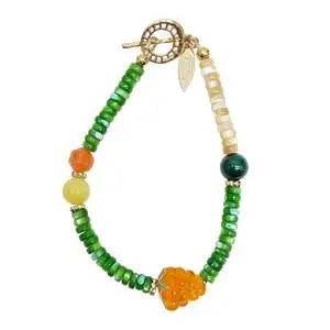 Farra Agate Bracelets For Women