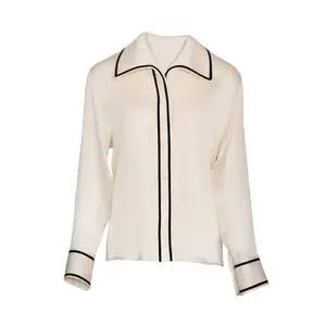 Mionè Napoleon Shirt - White/black