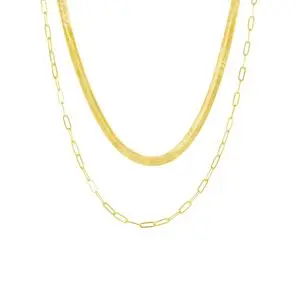 Spero London Polished Necklaces