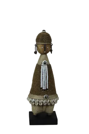 Botanical Boys Namji Doll Ten Three - Gold