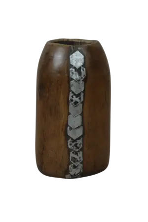 Botanical Boys Vintage Tutsi Milk Container Twent Eight Seven - Brown