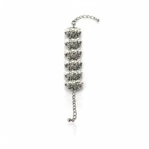 BY VIRGO Lyvra Bracelet - Silver