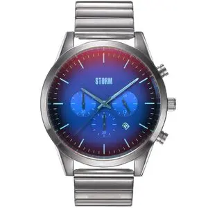 STORM Silver / Blue Crusader Lazer Blue