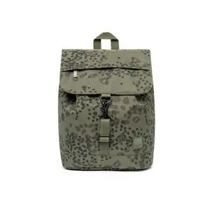 LEFRIK Kaut Mini Backpack Cheeta - Green
