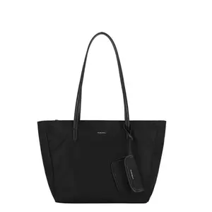 Marhen.j Lauren Recycled Nylon - Black