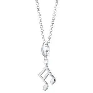 Lily Charmed Chain Necklaces