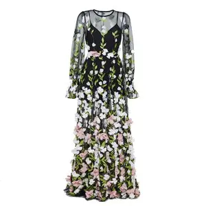 MATSOUR'I Dress Fabiana Pink