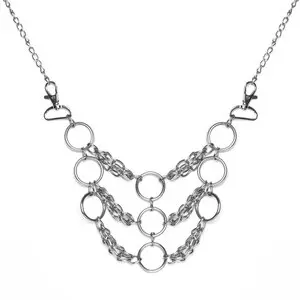 PALOMA LIRA Low Back Chain