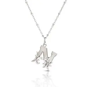 KASUN LONDON Silver / White N – Silver With Mother Of Pearl - Silver/white