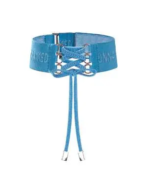 ZHILYOVA Aya Ash Choker - Blue