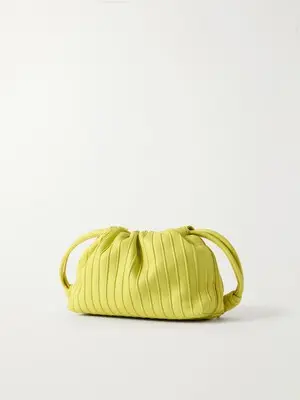 Loewe Flamenco Mini Leather Shoulder Bag