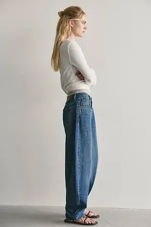 We The Free Bronx Horseshoe Jeans - Ferry