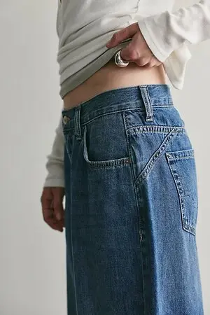 We The Free Bronx Horseshoe Jeans - Ferry