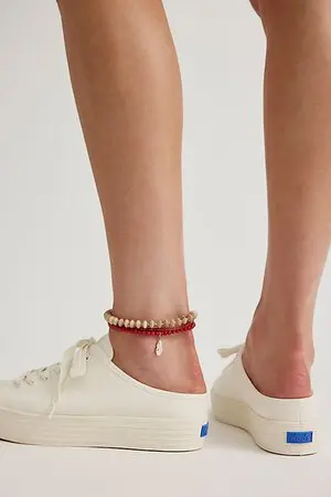 KEDS Triple Kick Canvas Mules At