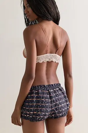 INTIMATELY Carmen Bloomer Shorts At