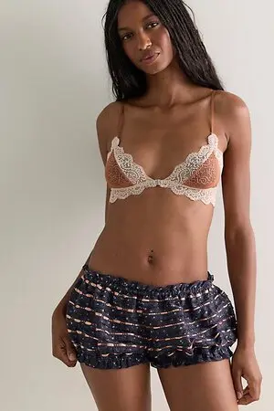 INTIMATELY Carmen Bloomer Shorts At