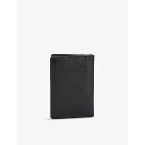 DENTS Pebble-grained Leather Billfold Wallet