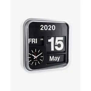 KARLSSON Big Flip Wall Clock