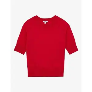 Reiss Stretch T-shirts For Women
