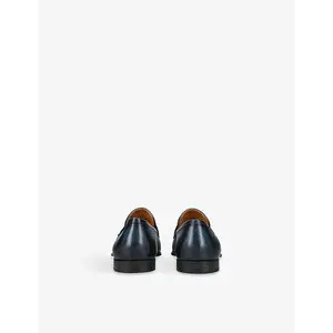 Magnanni Diezma Leather Penny Loafers