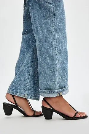 FP COLLECTION La La Land Strappy Heels