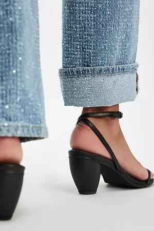 FP COLLECTION La La Land Strappy Heels