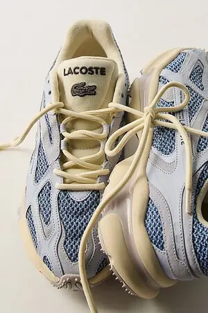Lacoste L003 2k24 Sneakers At - Light Blue/white