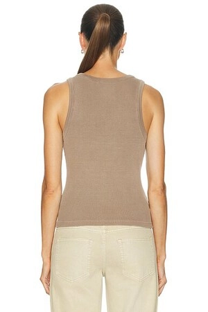 Citizens Of Humanity Nova Tank Top - Cocoa