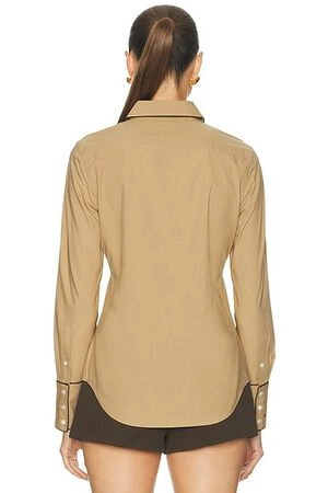 Polo Ralph Lauren Long Sleeve Piping Shirt