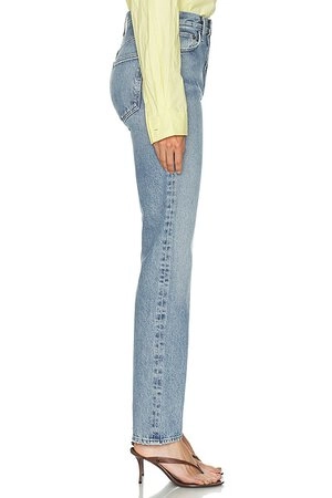 AGOLDE 90s Pinch Waist Long Jean