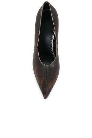 Magda Butrym Leather Pump
