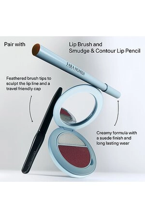 FARA HOMIDI Essential Lip Refill - Red 2