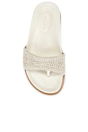Magda Butrym Crochet Sandal